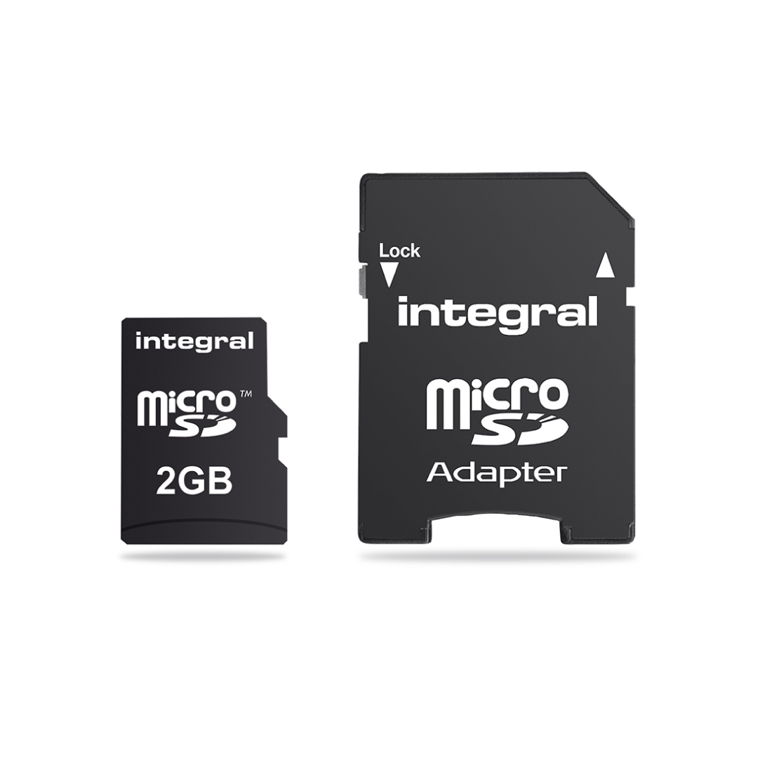 microSD Card - Integral Memory