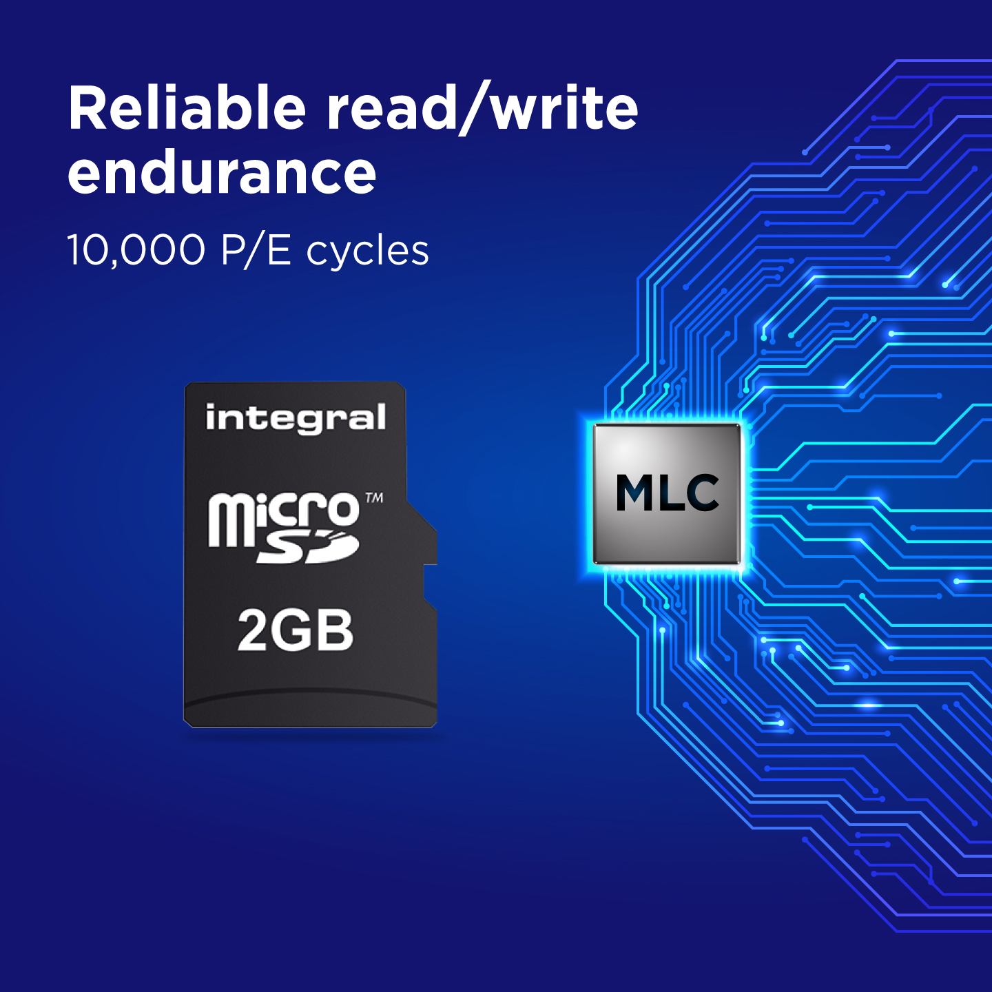 microSD Card - Integral Memory