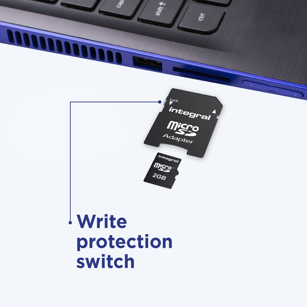 microSD Card - Integral Memory