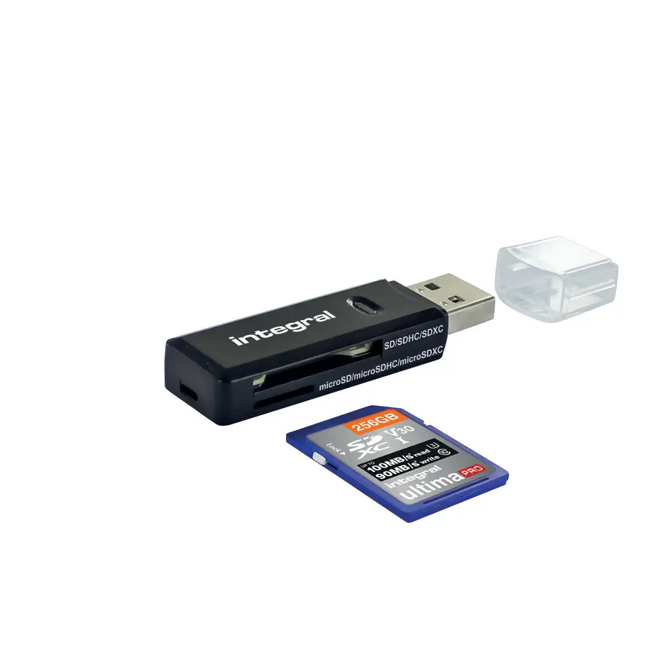 USB 3.0 MICRO SD CARD READER