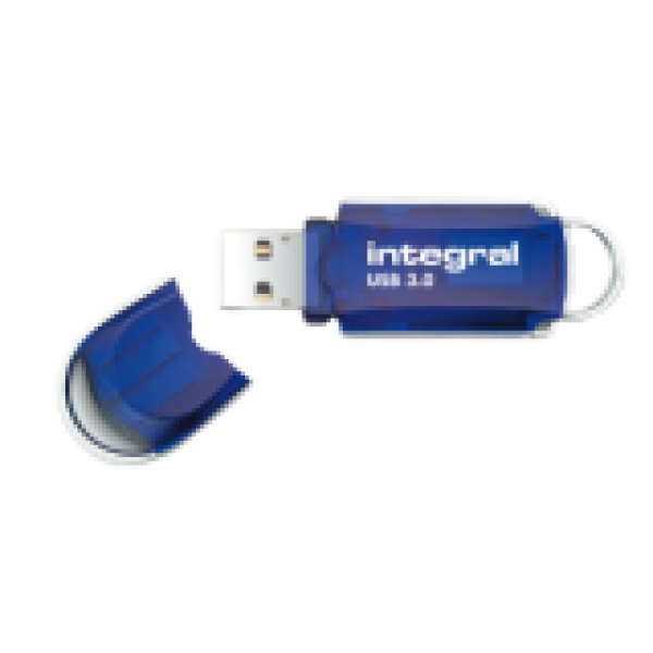 How do I copy my files and documents to the USB Flash Drive? | Integral ...
