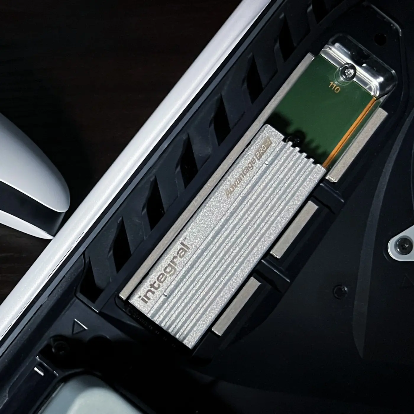 ADVANTAGE PRO-1 | SSD with Heatsink for PS5 | Integral