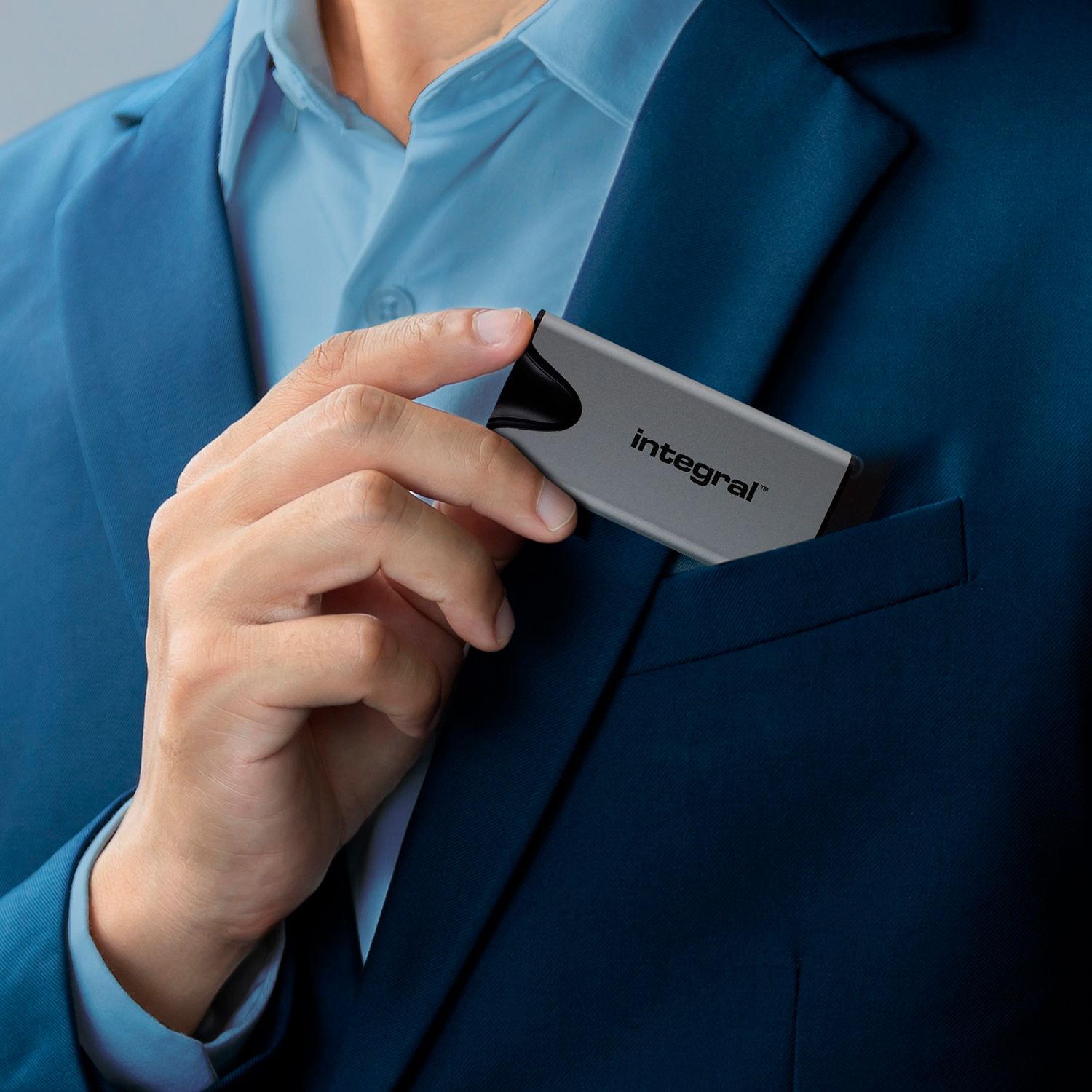 SlimXpress Pro Portable SSD | Integral Memory