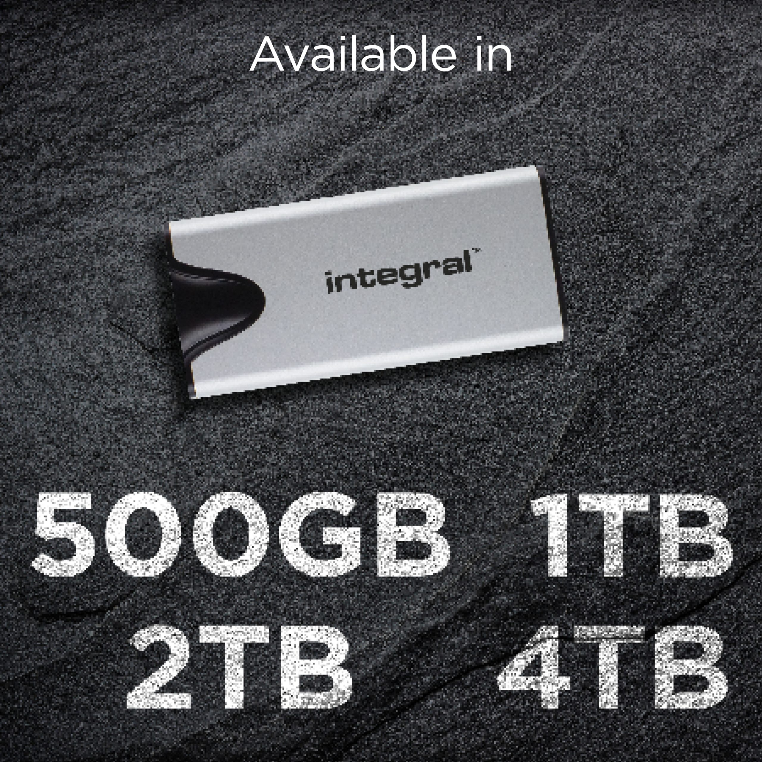 SlimXpress Pro Portable SSD | Integral Memory