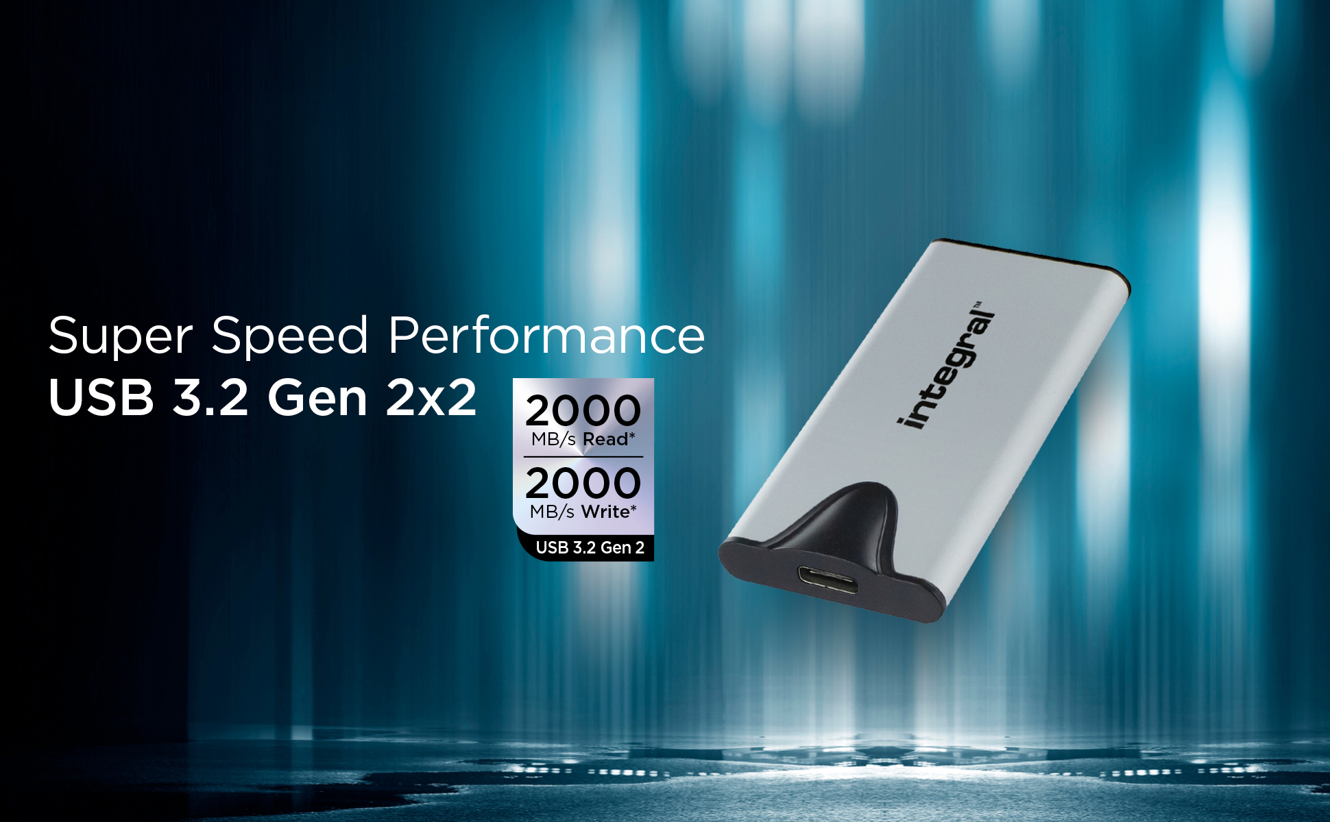 Integral SlimXpress SSDs: Speed and Style Unleashed | Integral Memory