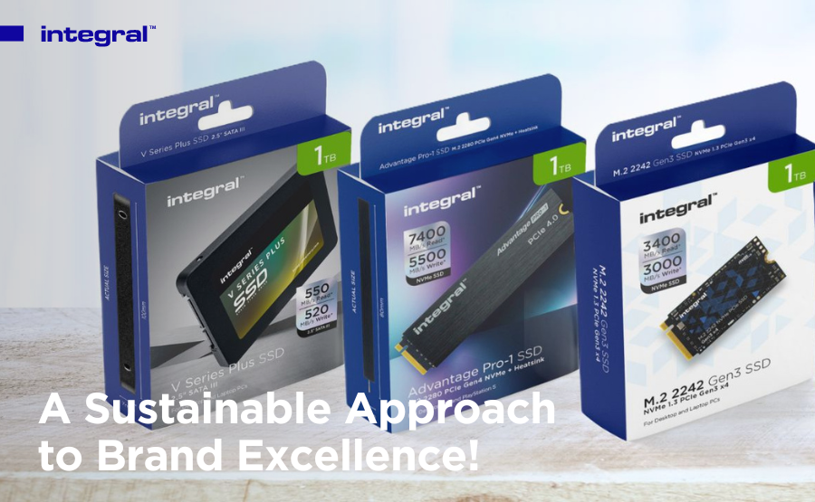 Unveiling Integral's Eco-Friendly Retail Packaging: A Sustainable ...