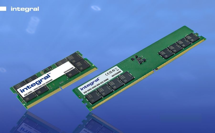 CHIPS AND BITS - An Update on the Digital Memory Market and IC ...