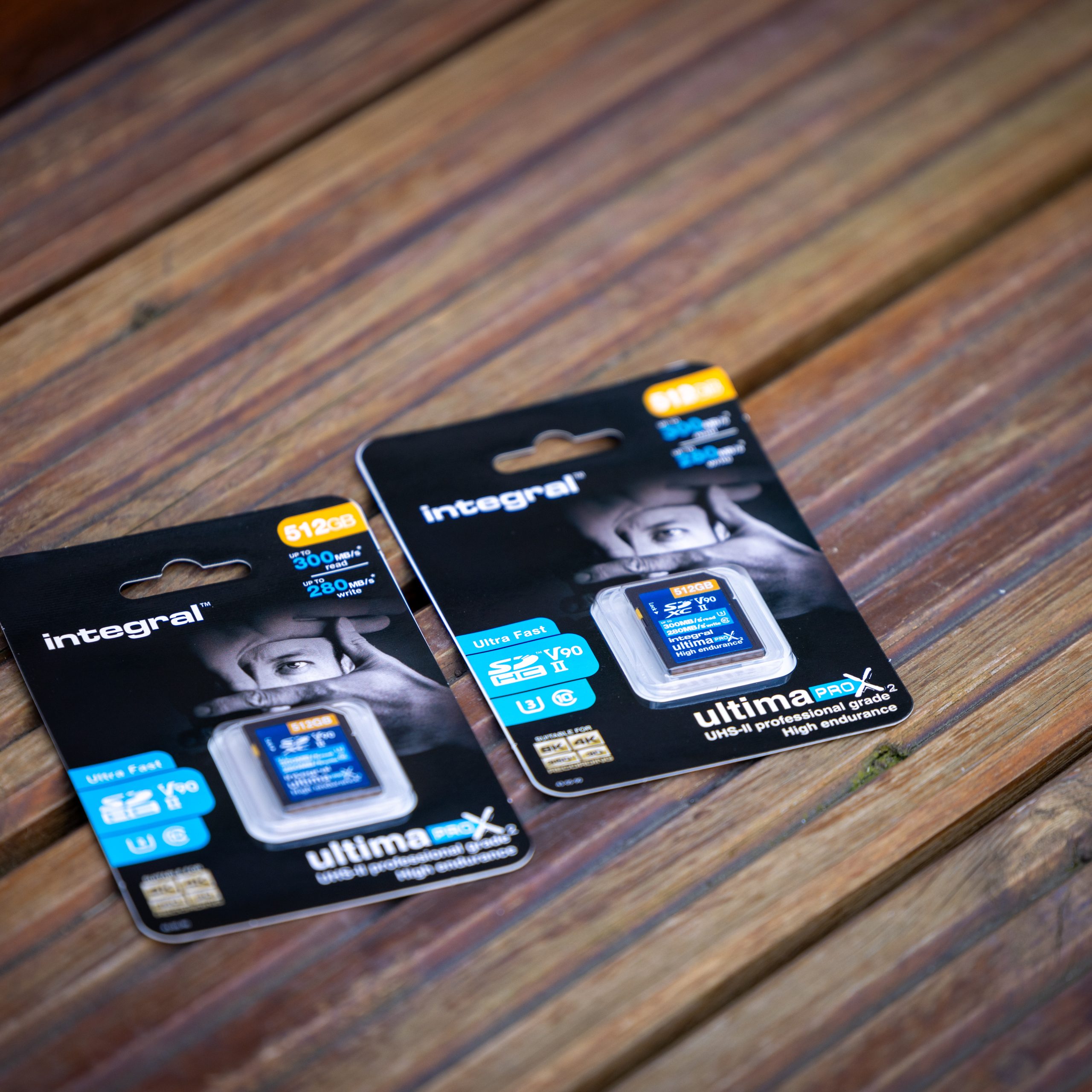 Memory Cards in Professional Videography - Insights from Videographer ...