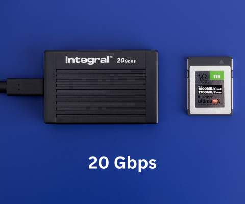 Integral Memory | Experts in Memory and Data Storage Solutions