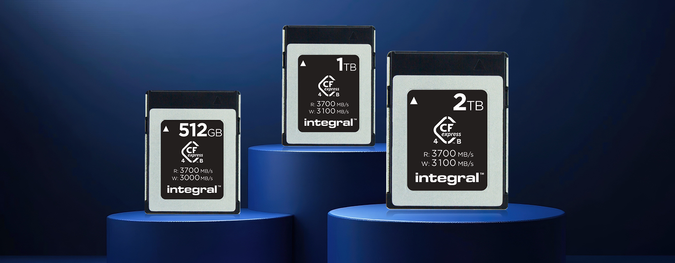 Integral Memory | Experts in Memory and Data Storage Solutions