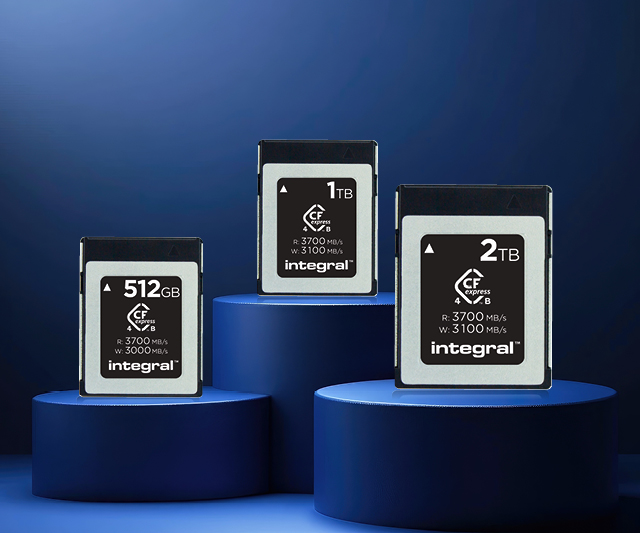 Integral Memory | Experts in Memory and Data Storage Solutions