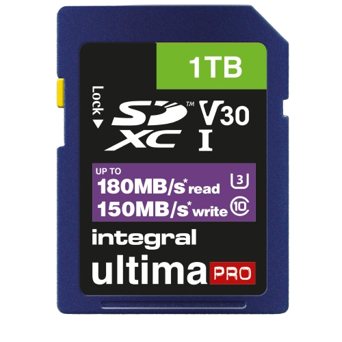Memory Cards | microSD, SD, UHS-II SD, CFexpress, Compact Flash & CFast ...