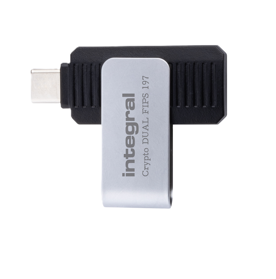 Crypto Drive FIPS 197 Encrypted USB 3.0 | 4, 8, 16, 32 & 64GB