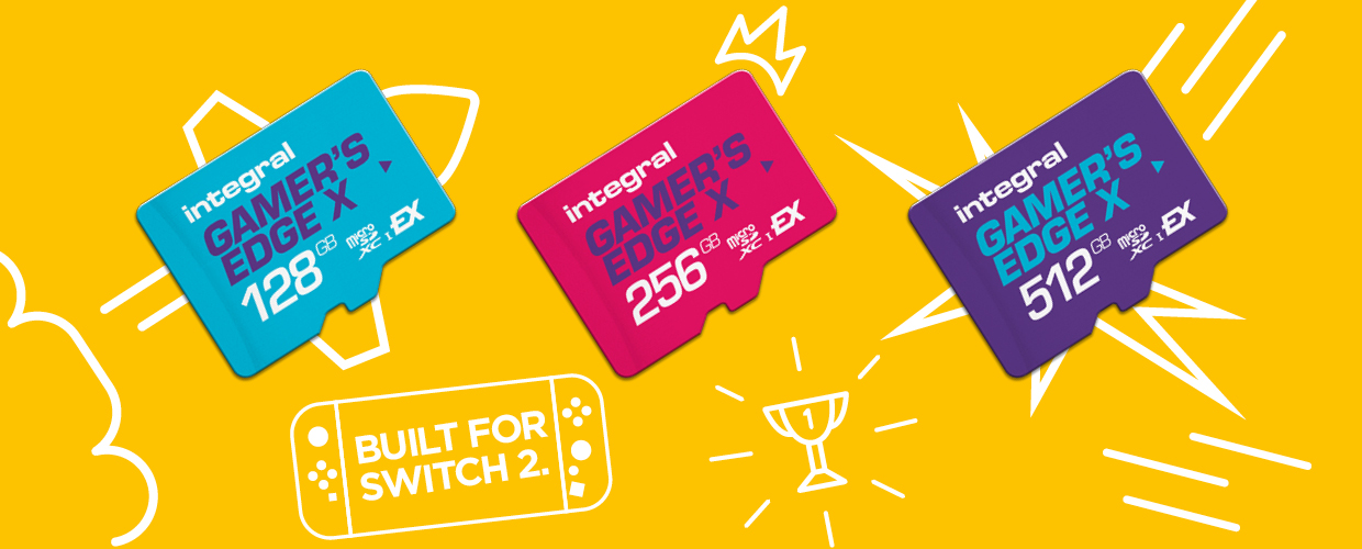 Integral Memory | Experts in Memory and Data Storage Solutions