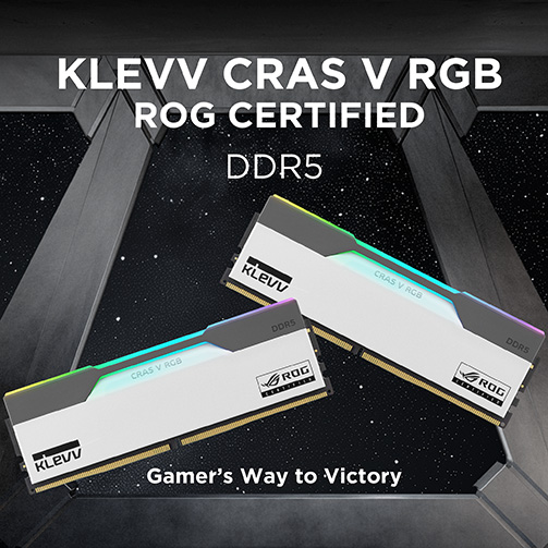 KLEVV Gaming RAM | Integral Memory