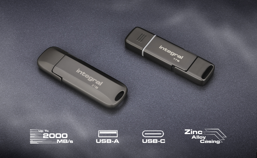 Launching Soon: Integral’s New USSD - The Future of Portable Storage ...