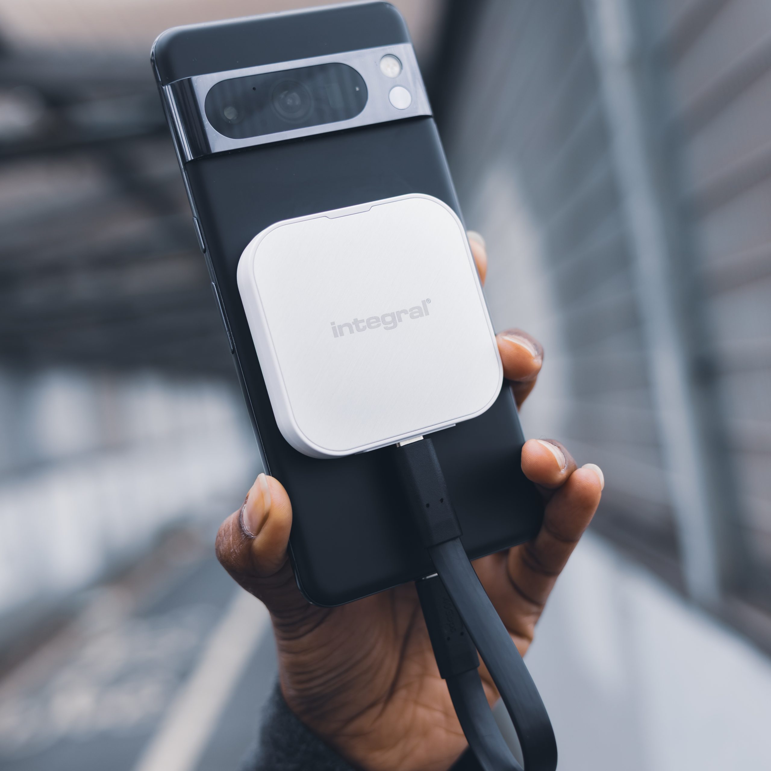 Introducing Integral’s USB4 Portable SSD: NextGen 4.0 - Speed Meets ...