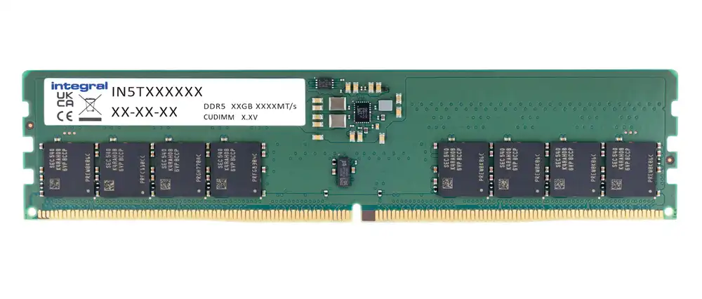 Full Speed Ahead: CUDIMM and CSODIMM for Faster, More Reliable Systems ...