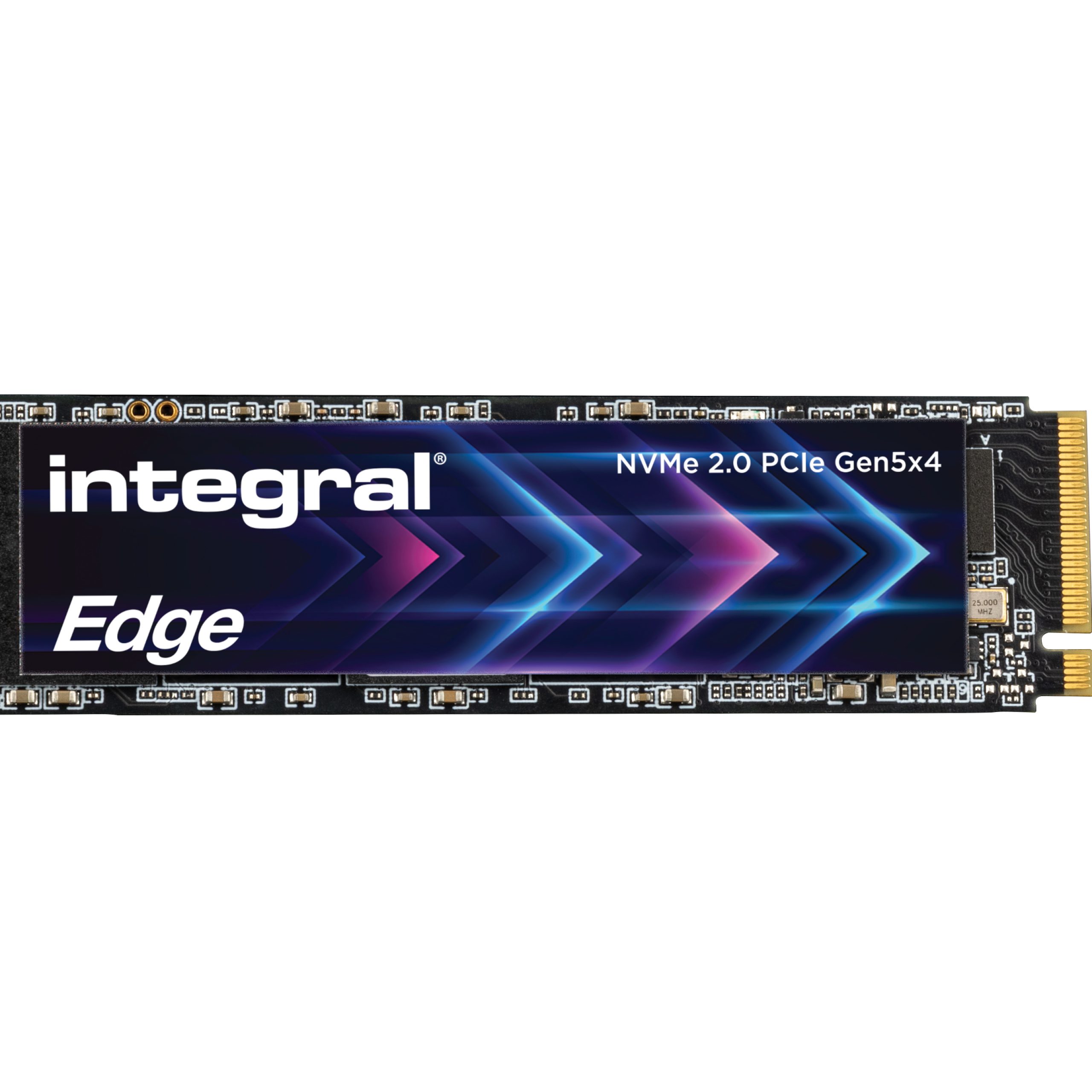 NVMe SSD M.2 PCIe Gen5 | Integral Memory